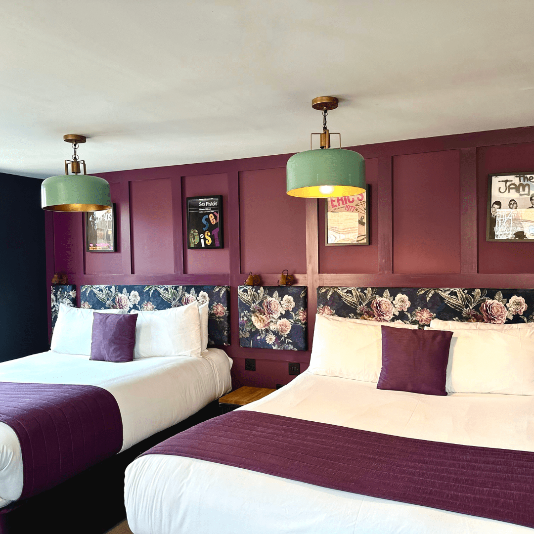 The Baltic Hotel photo gallery. Take a look at what we've created
